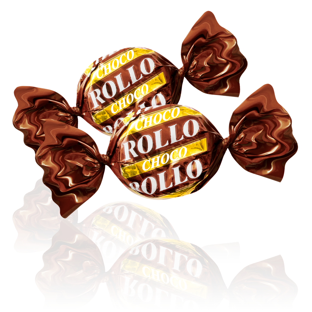 Rollo Choco 2,5kg | Gottigottgott.se